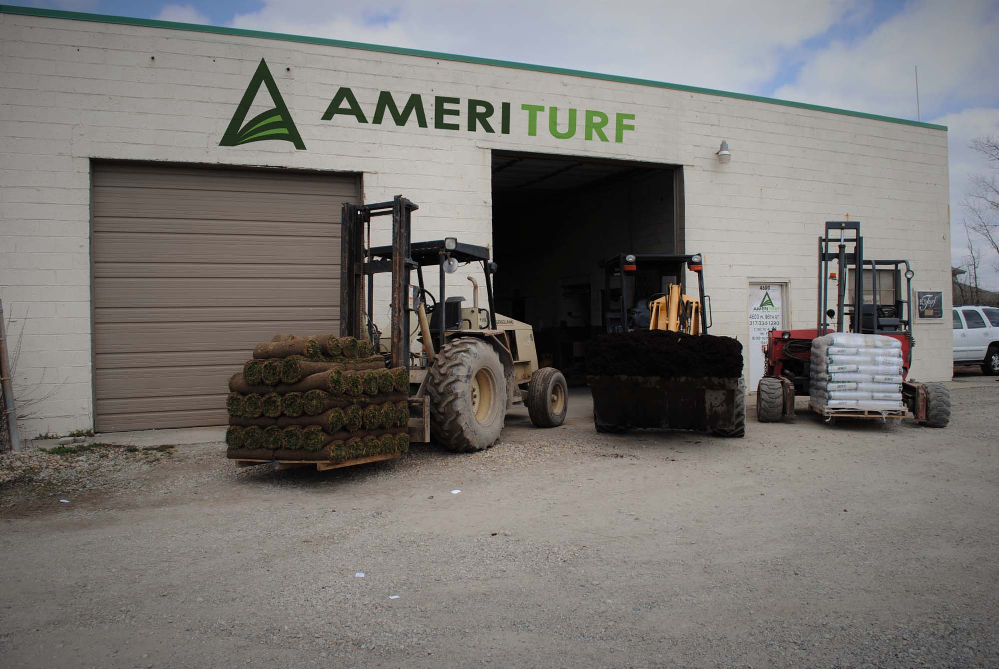 Landscape Supply | Ameriturf Sod and Landscape Supply